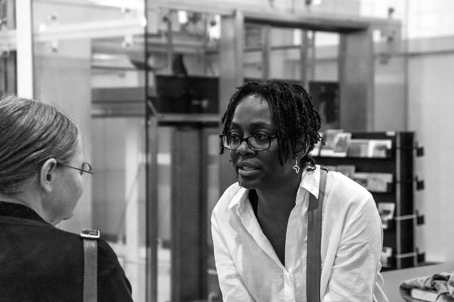 Sharon Dodua Otoo – Fotoblog